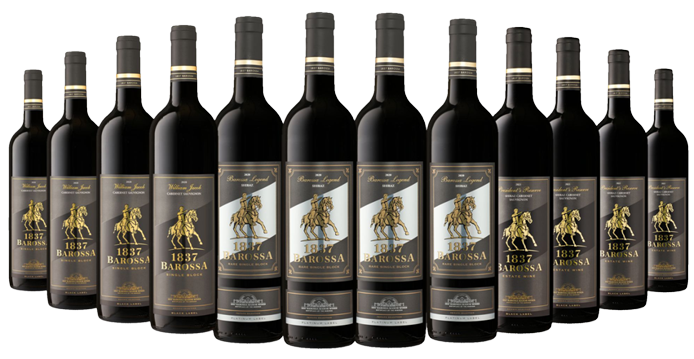 Red dozen reserve only | 1837 Barossa