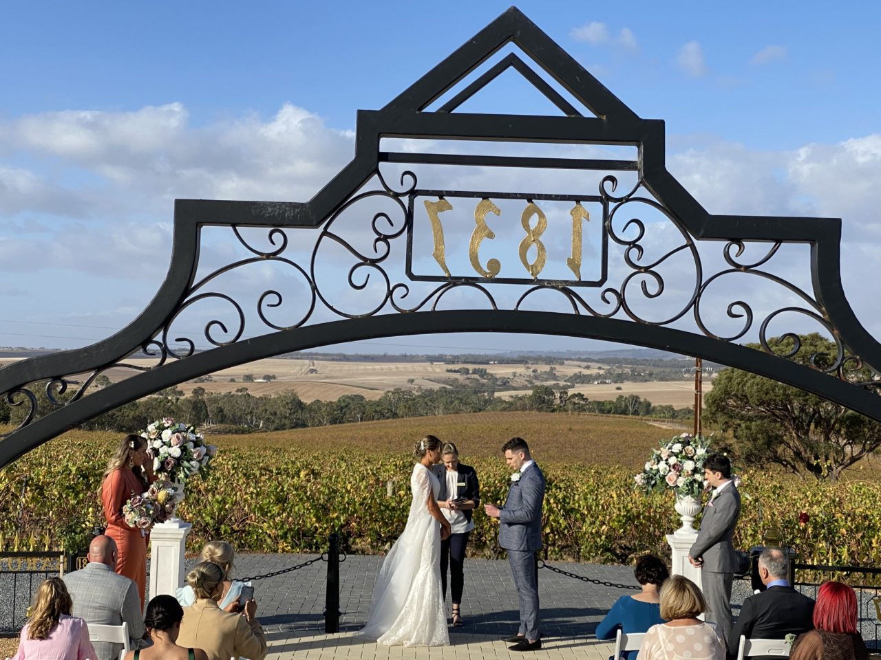 Weddings & Events | 1837 Barossa
