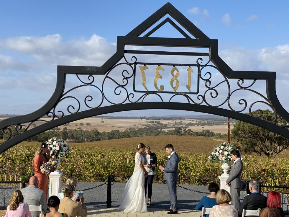 Weddings & Events | 1837 Barossa