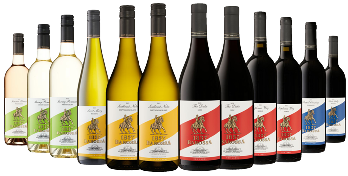 Mixed dozen | 1837 Barossa