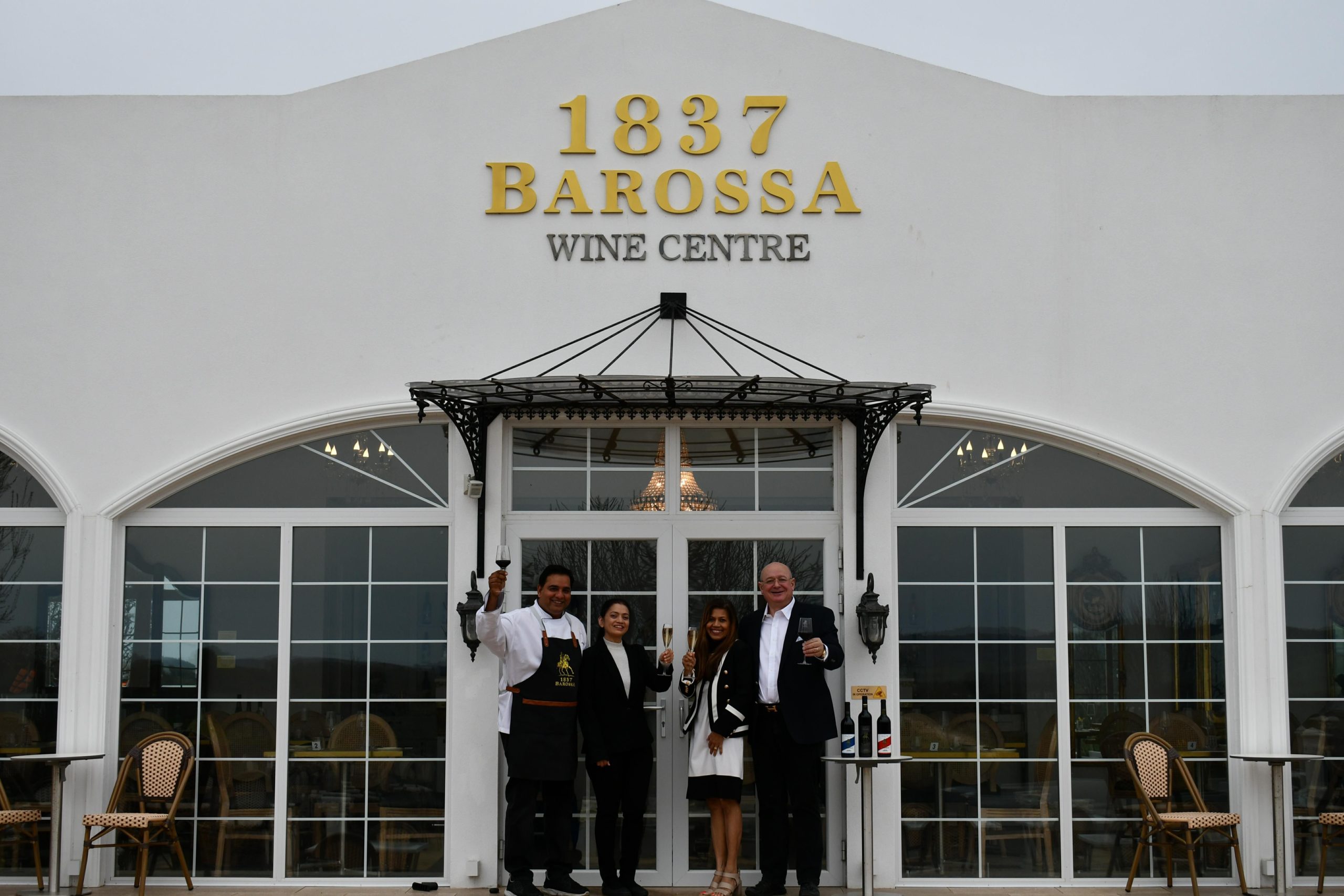 The Team | 1837 Barossa