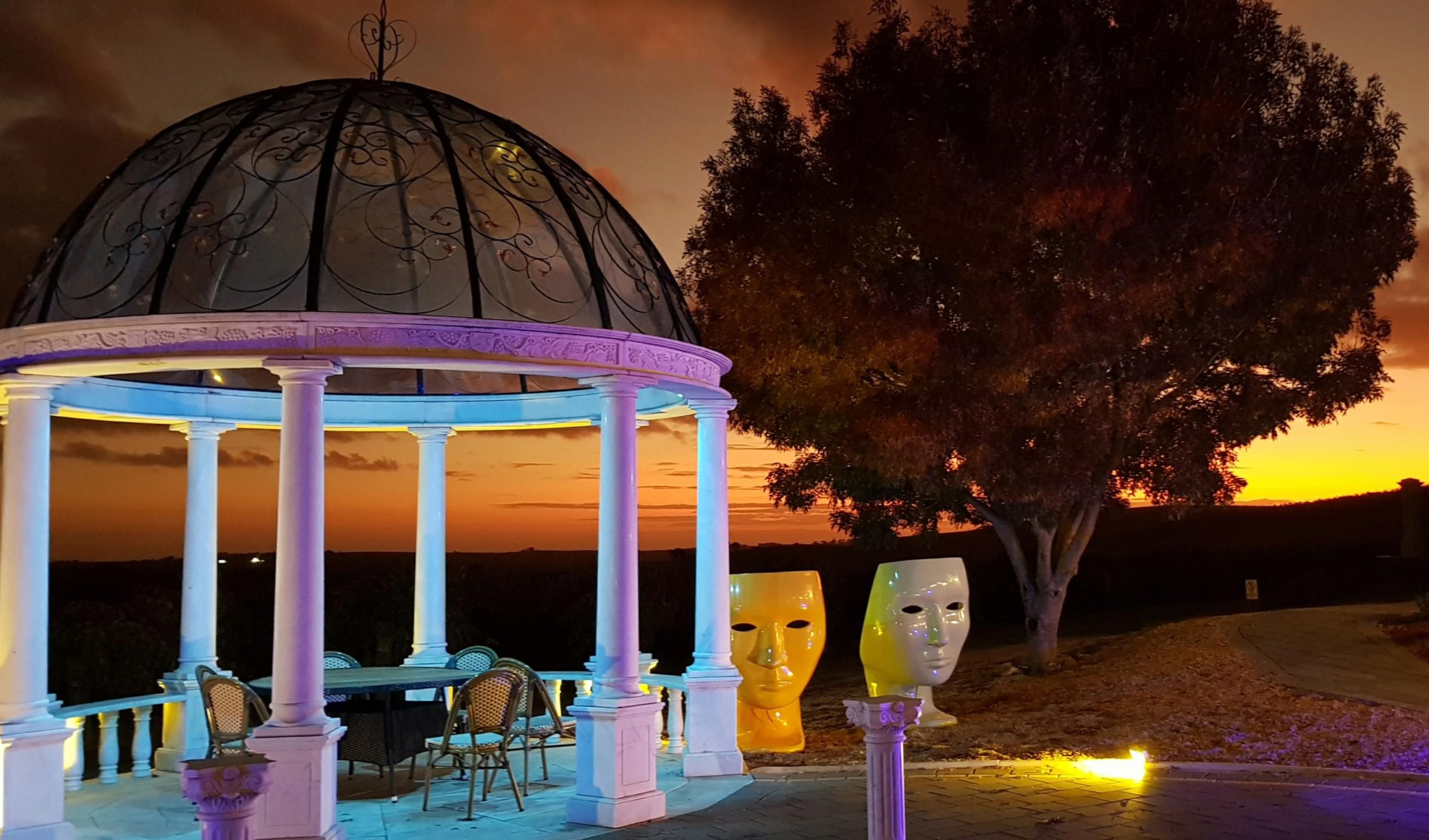 Book Now | 1837 Barossa