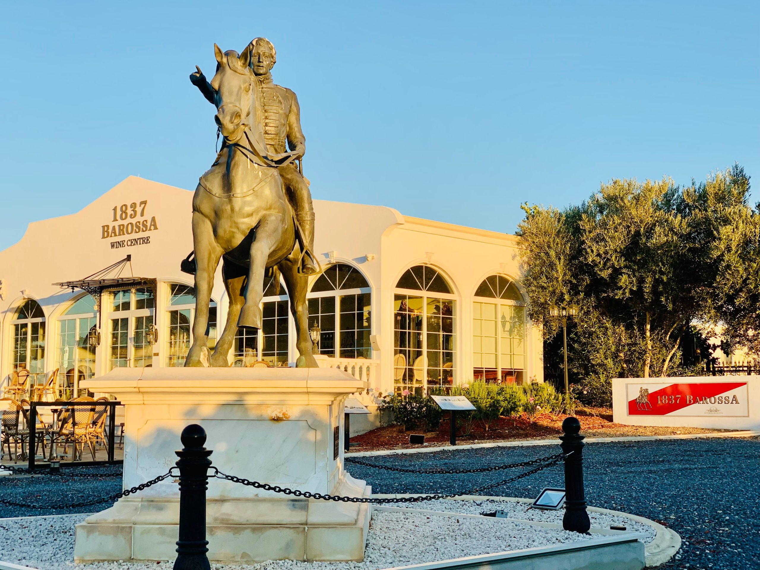 Premium Australian Wine Producer | 1837 Barossa