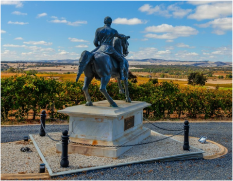 The History of our place | 1837 Barossa