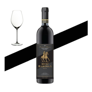 Glass of Wine - Presidents Reserve, Shirav, Cab/Sav | 1837 Barossa